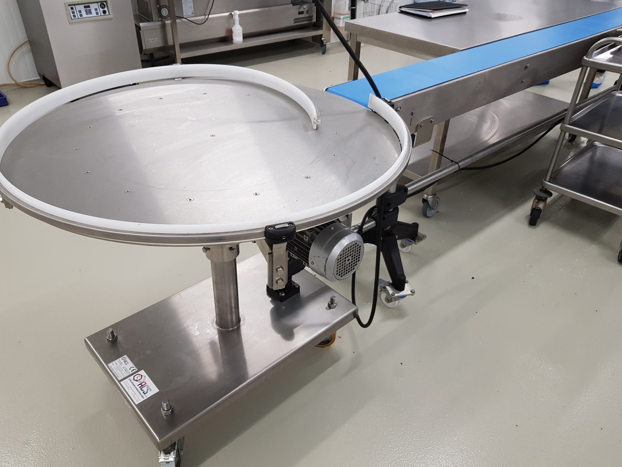 Tables d'accumulation - ACS LUX